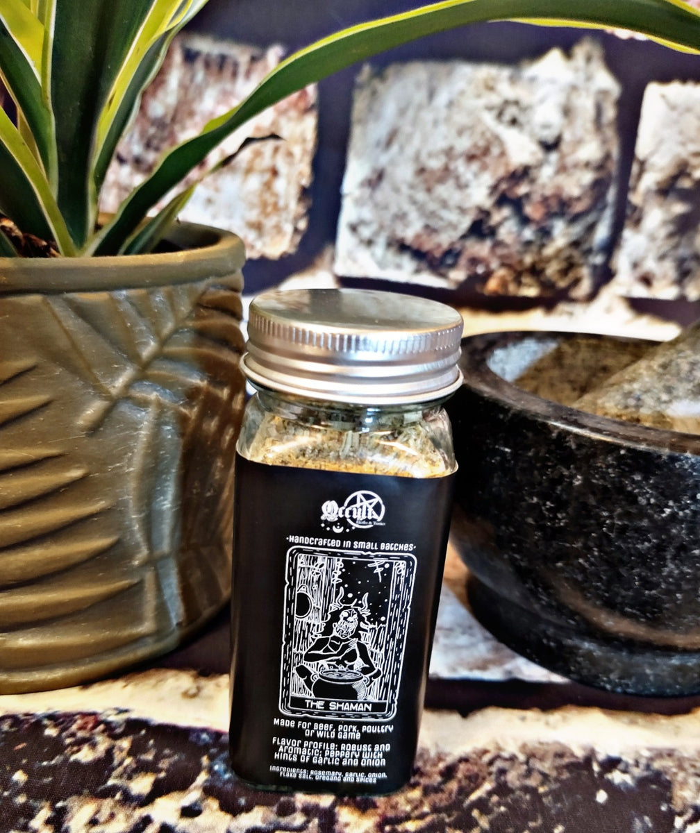 Shaman – Occult Herbs and Tonics
