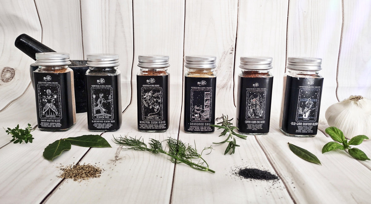 Occultist Collection Vol. II – Occult Herbs and Tonics