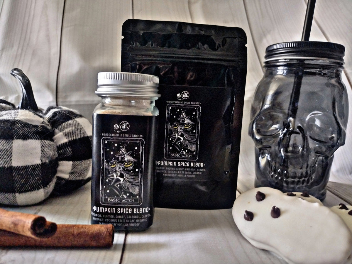 Basic Witch – Occult Herbs and Tonics